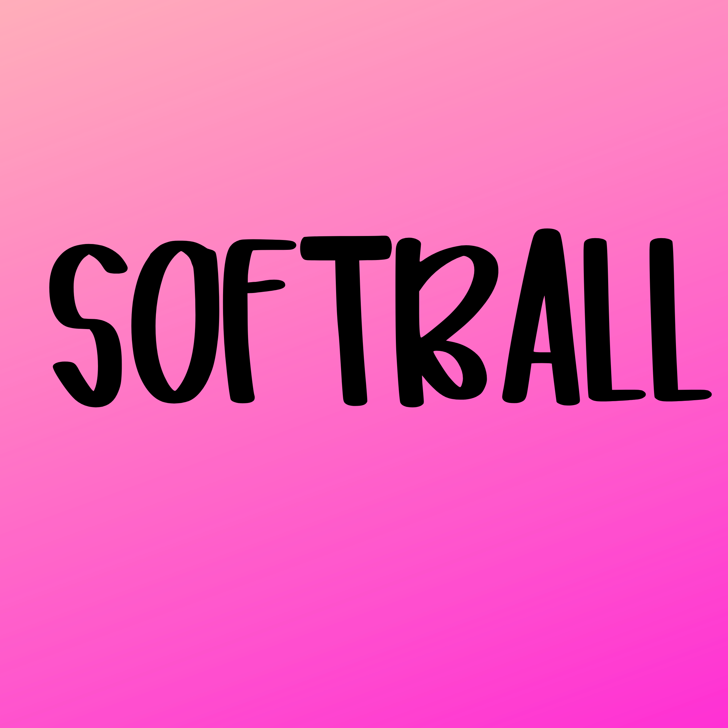 Softball – Impact Apparel by Amanda