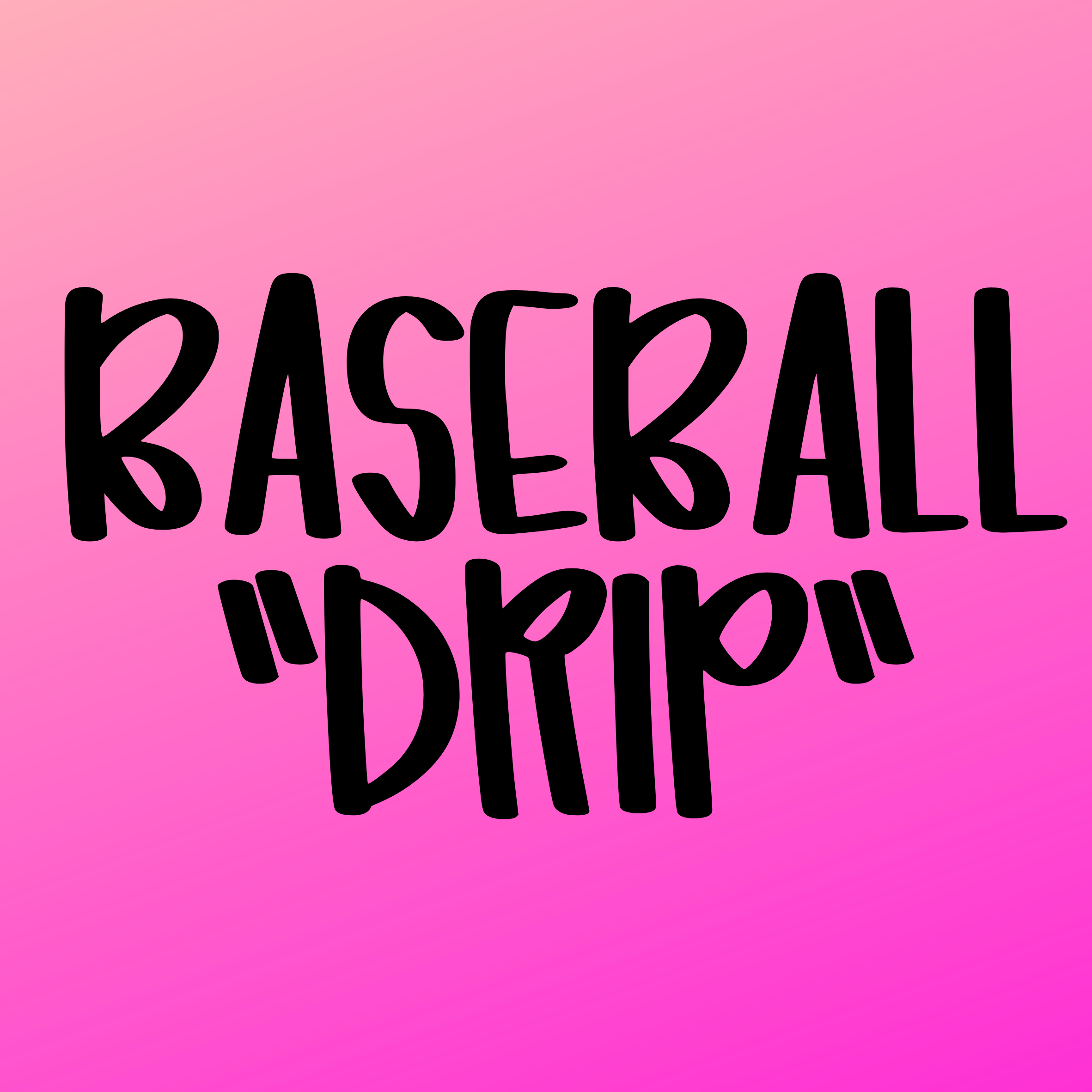 Baseball Drip Apparel – Page 2 – Impact Apparel by Amanda